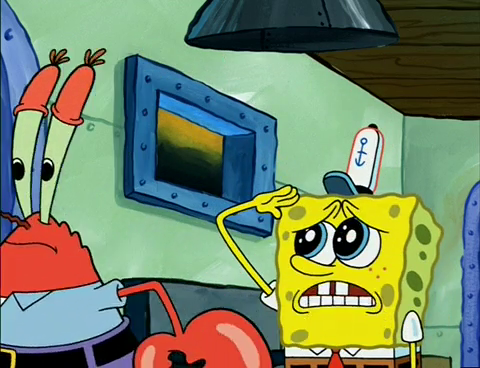 SpongeBuddy Mania - SpongeBob Episode - New Digs