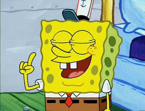 SpongeBuddy Mania - SpongeBob Episode - New Digs