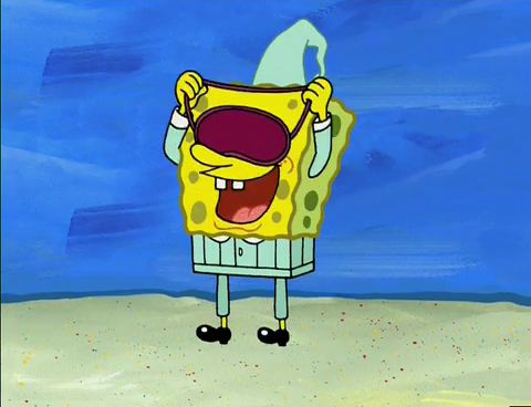 SpongeBuddy Mania - SpongeBob Episode - New Digs