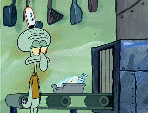 SpongeBuddy Mania - SpongeBob Episode - New Digs