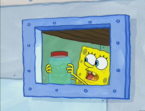 SpongeBuddy Mania - SpongeBob Episode - New Digs