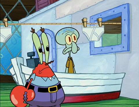 SpongeBuddy Mania - SpongeBob Episode - New Digs