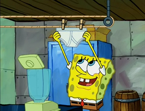 SpongeBuddy Mania - SpongeBob Episode - New Digs