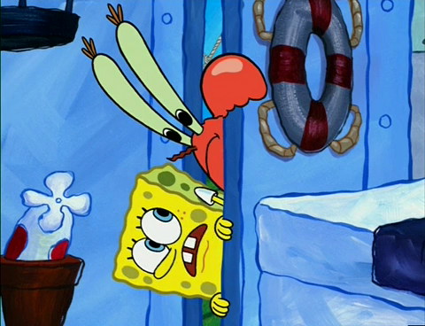 SpongeBuddy Mania - SpongeBob Episode - New Digs