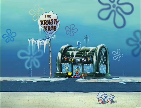 SpongeBuddy Mania - SpongeBob Episode - Krabs à La Mode