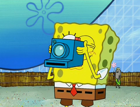 SpongeBuddy Mania - SpongeBob Episode - Roller Cowards