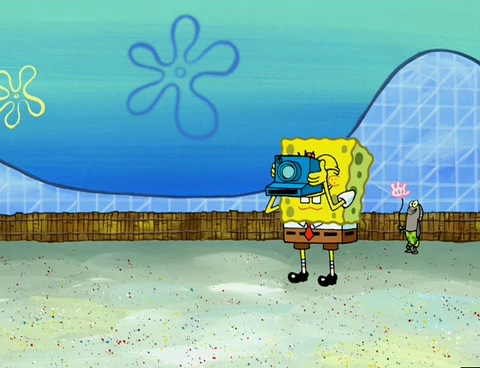 SpongeBuddy Mania - SpongeBob Episode - Roller Cowards