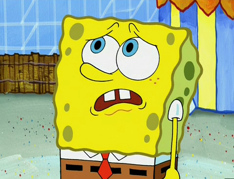 SpongeBuddy Mania - SpongeBob Episode - Roller Cowards