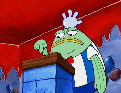 SpongeBuddy Mania - SpongeBob Episode - Roller Cowards