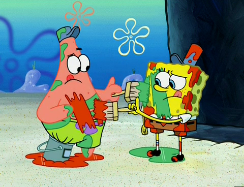 SpongeBuddy Mania - SpongeBob Episode - Bucket Sweet Bucket