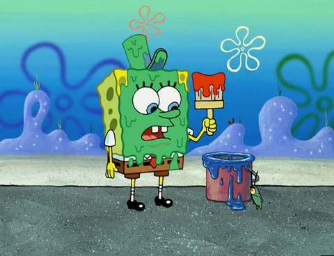 SpongeBuddy Mania - SpongeBob Episode - Bucket Sweet Bucket