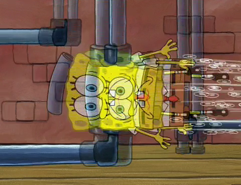 SpongeBuddy Mania - SpongeBob Episode - Bucket Sweet Bucket