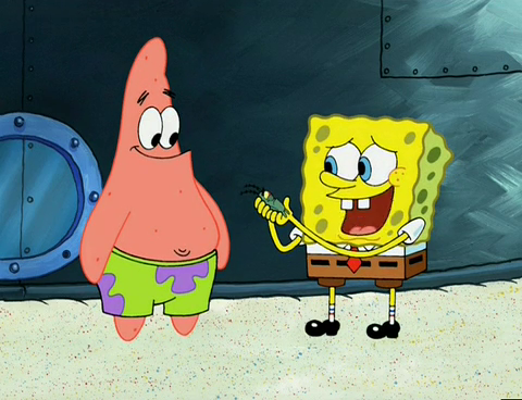 SpongeBuddy Mania - SpongeBob Episode - Bucket Sweet Bucket