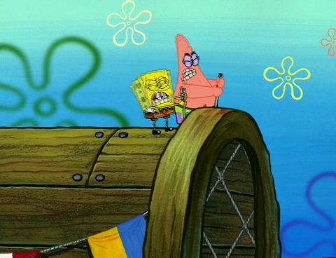 SpongeBuddy Mania - SpongeBob Episode - Bucket Sweet Bucket