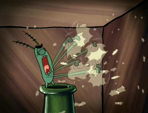 SpongeBuddy Mania - SpongeBob Episode - Bucket Sweet Bucket