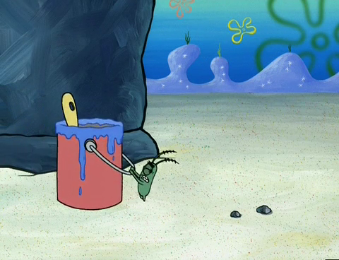 SpongeBuddy Mania - SpongeBob Episode - Bucket Sweet Bucket