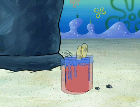 SpongeBuddy Mania - SpongeBob Episode - Bucket Sweet Bucket