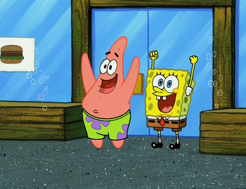 SpongeBuddy Mania - SpongeBob Episode - Bucket Sweet Bucket