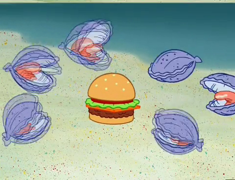 SpongeBuddy Mania - SpongeBob Episode - To Love A Patty