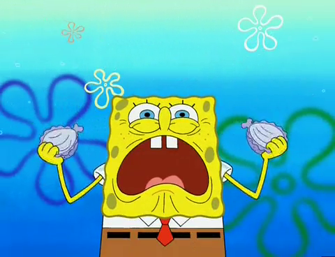 SpongeBuddy Mania - SpongeBob Episode - Breath of Fresh Squidward