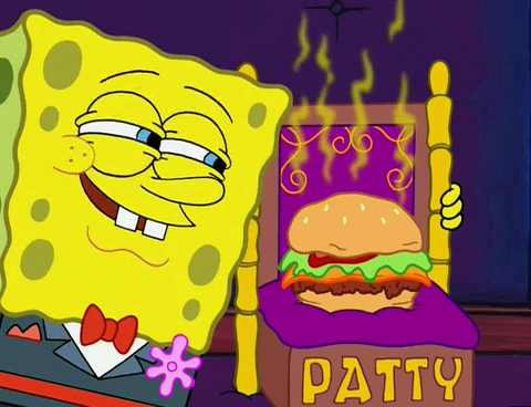 SpongeBuddy Mania - SpongeBob Episode - To Love A Patty