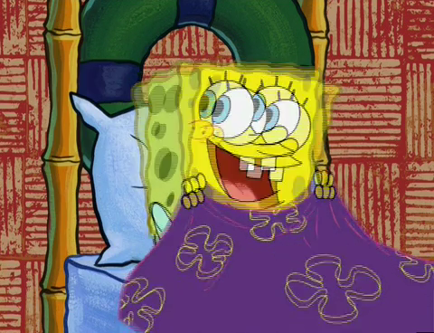 SpongeBuddy Mania - SpongeBob Episode - Breath of Fresh Squidward