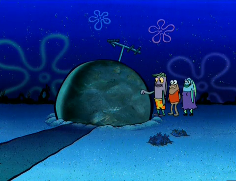 SpongeBuddy Mania - SpongeBob Episode - Breath of Fresh Squidward