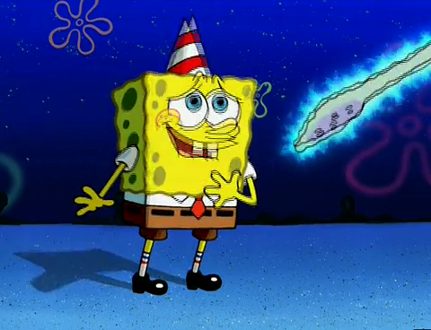 SpongeBuddy Mania - SpongeBob Episode - Breath of Fresh Squidward