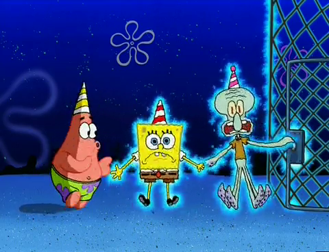 SpongeBuddy Mania - SpongeBob Episode - Breath of Fresh Squidward