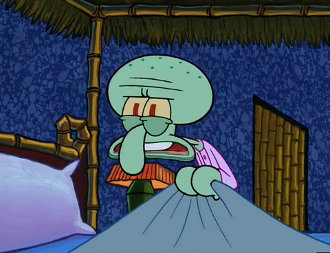 SpongeBuddy Mania - SpongeBob Episode - Breath of Fresh Squidward
