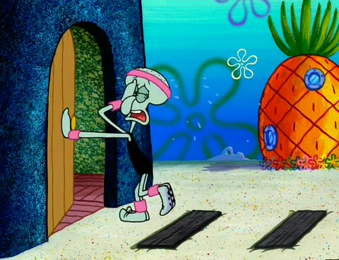 SpongeBuddy Mania - SpongeBob Episode - Slimy Dancing