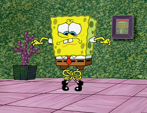 SpongeBuddy Mania - SpongeBob Episode - Slimy Dancing