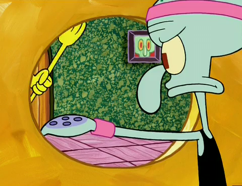 SpongeBuddy Mania - SpongeBob Episode - Slimy Dancing