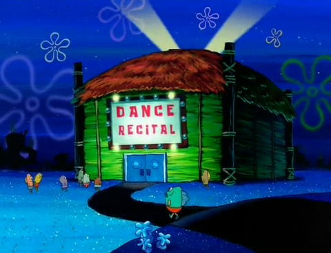 SpongeBuddy Mania - SpongeBob Episode - Slimy Dancing