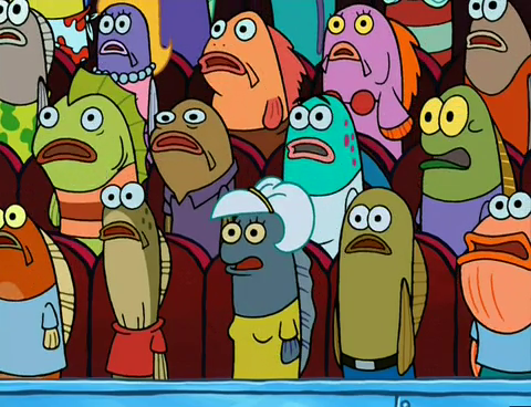 SpongeBuddy Mania - SpongeBob Episode - Slimy Dancing