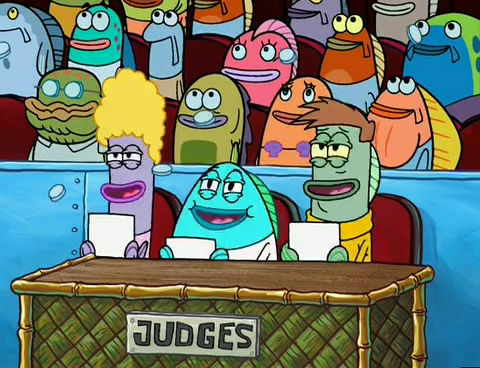 SpongeBuddy Mania - SpongeBob Episode - Slimy Dancing