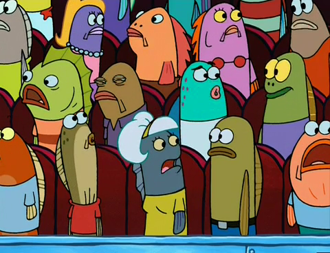 SpongeBuddy Mania - SpongeBob Episode - Slimy Dancing