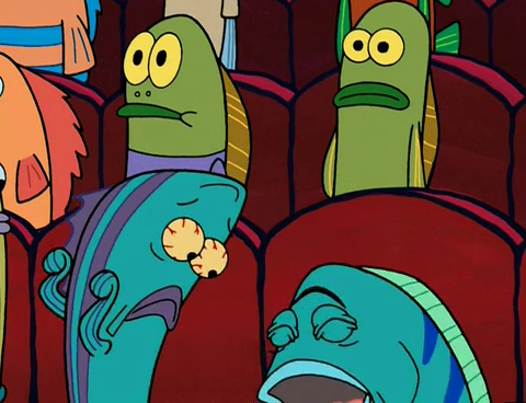 SpongeBuddy Mania - SpongeBob Episode - Slimy Dancing