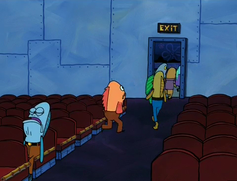 SpongeBuddy Mania - SpongeBob Episode - Slimy Dancing