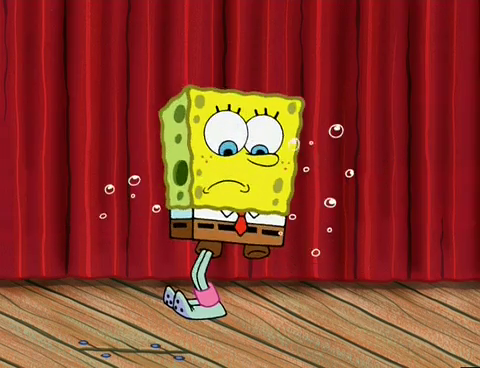 SpongeBuddy Mania - SpongeBob Episode - Slimy Dancing