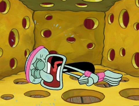 SpongeBuddy Mania - SpongeBob Episode - Slimy Dancing