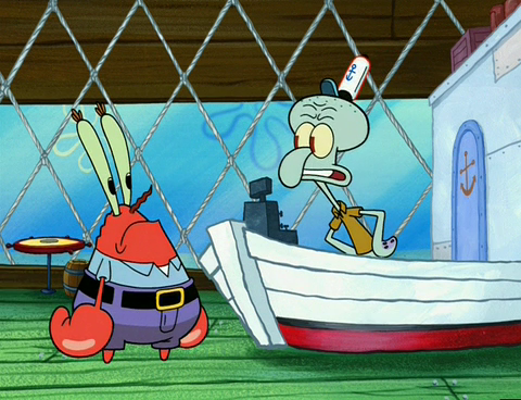 SpongeBuddy Mania - SpongeBob Episode - The Krusty Sponge