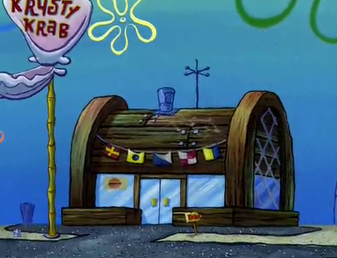 SpongeBuddy Mania - SpongeBob Episode - The Krusty Sponge