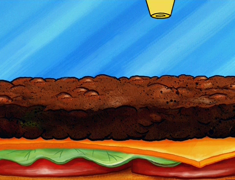 SpongeBuddy Mania - SpongeBob Episode - The Krusty Sponge