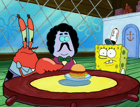 SpongeBuddy Mania - SpongeBob Episode - The Krusty Sponge