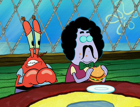 SpongeBuddy Mania - SpongeBob Episode - The Krusty Sponge