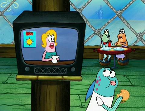 SpongeBuddy Mania - SpongeBob Episode - The Krusty Sponge