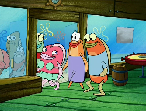 SpongeBuddy Mania - SpongeBob Episode - The Krusty Sponge