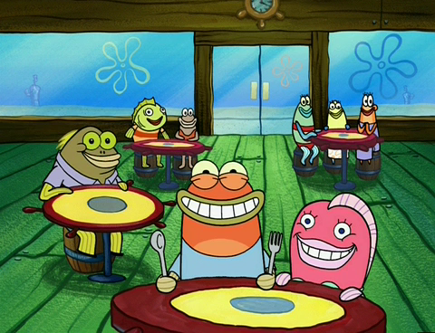 SpongeBuddy Mania - SpongeBob Episode - The Krusty Sponge