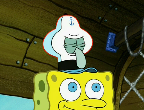 SpongeBuddy Mania - SpongeBob Episode - The Krusty Sponge